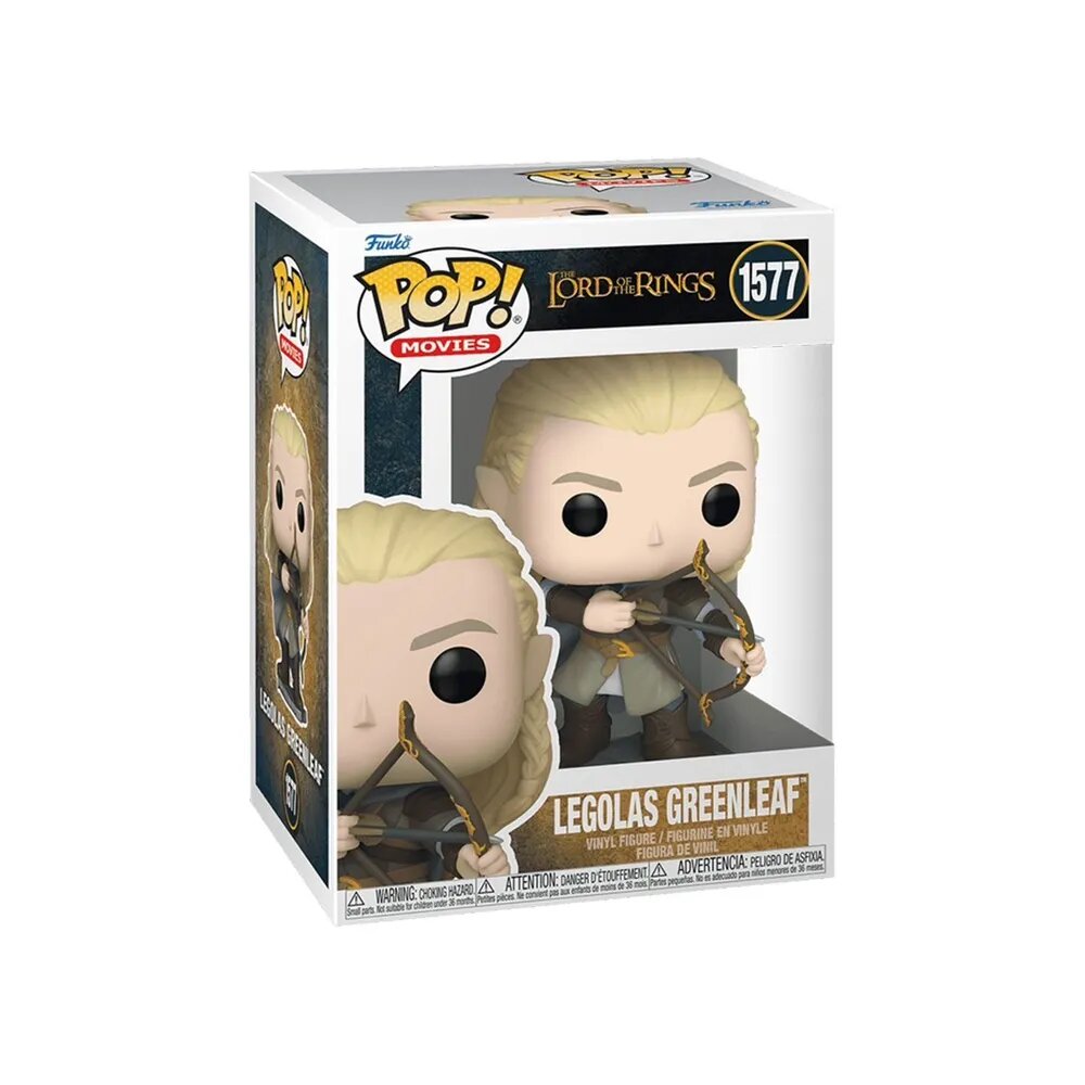 Фигурка The lord of the ring 1577 LEGOLAS GREENLEAF