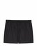 Шорты для плавания CALVIN KLEIN Drawstring-waist swim shorts, размер 52 EU, черн...
