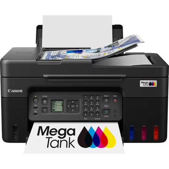 Canon Pixma G4470 принтер/копир/сканер/факс A4