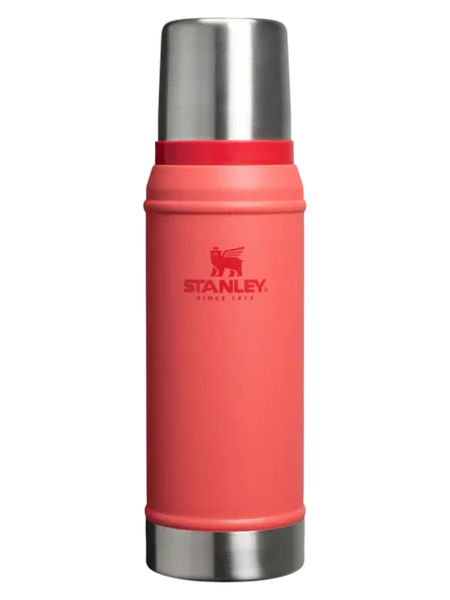 Термос Stanley Legendary Classic 0,75L Hot Coral