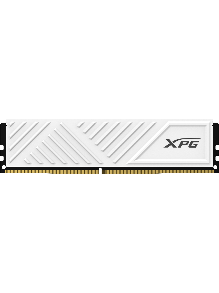 Память DDR4 32GB 3200MHz A-Data AX4U320032G16A-SWHD35 XPG Gammix D35 RTL Gaming PC4-25600 CL16 DIMM 288-pin 1.35В dual rank с радиатором RTL