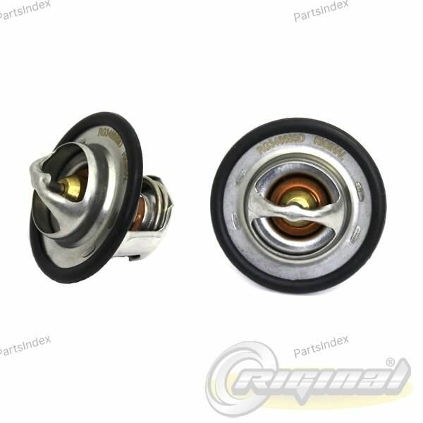 Термостат для а/м Renault Logan 1.4-1.6 04- / Megane 1.4-2.0 99- (346689D)(гарантия 3 года) Riginal, RIGINAL RG346689D