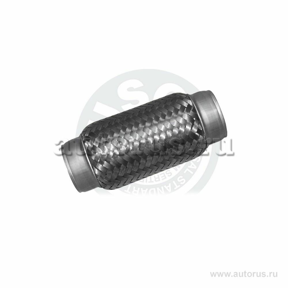 Гофра выхлопной трубы INTERLOCK 50x150 mm TRANSMASTER 50/150i