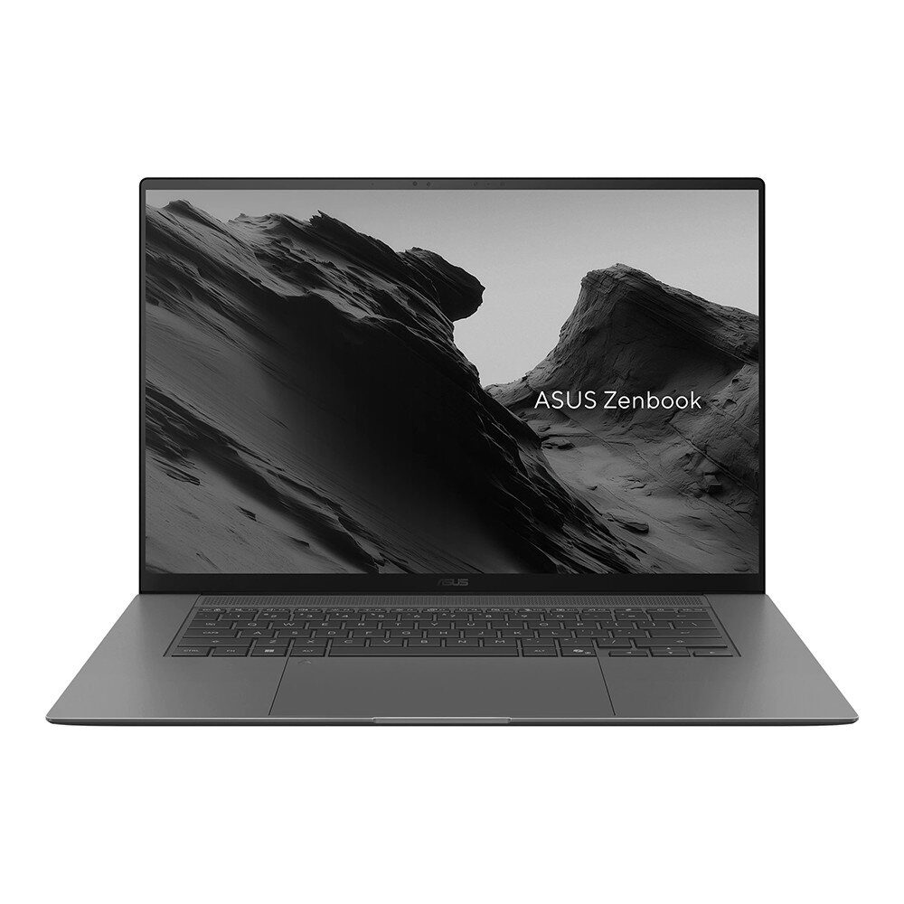 Ноутбук ASUS Zenbook S 16 UM5606GA-SS179W 90NB17H5-M00CL0 Antrim Gray 16" 3K OLED Ryzen AI 9 465/DDR5 32GB/1TB SSD/AMD Radeon 880M Graphics/Win 11 Home