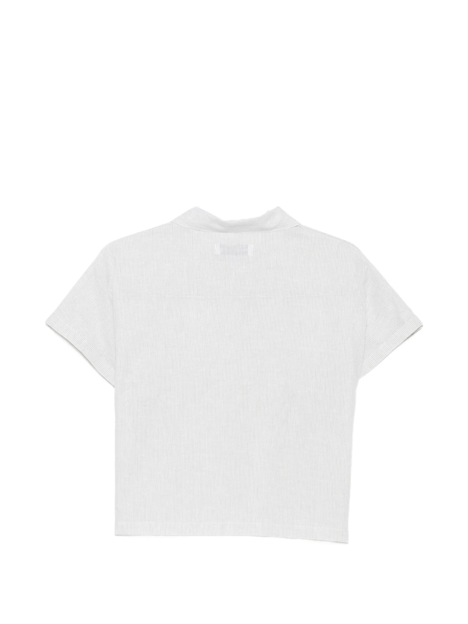Рубашка MAISON LABICHE Surville palm-patch shirt, размер 40 — фото 1