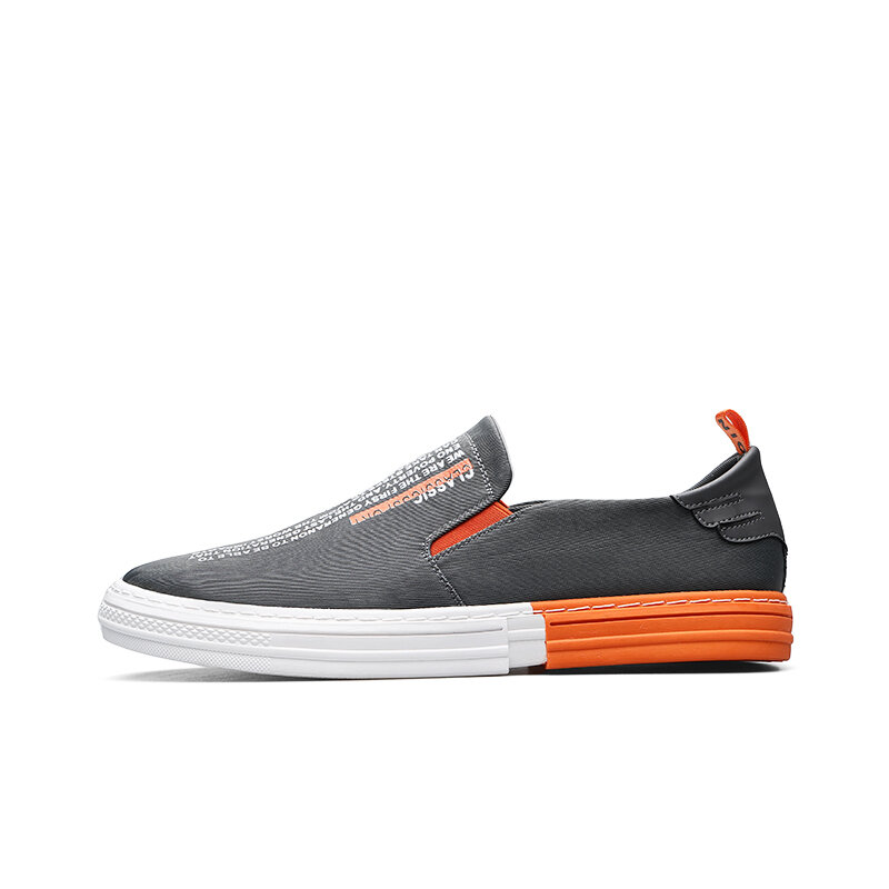Туфли  Canvas Shoes