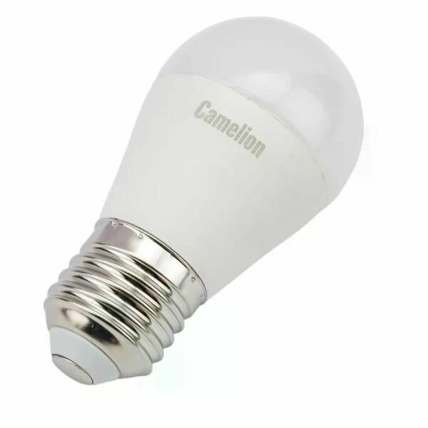Лампочка Camelion LED8-G45/830/E27 (10 шт.)