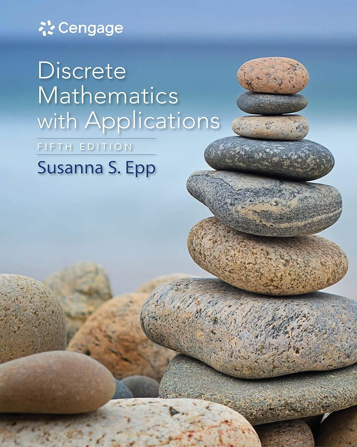 Discrete Mathematics with Applications Reprinted books