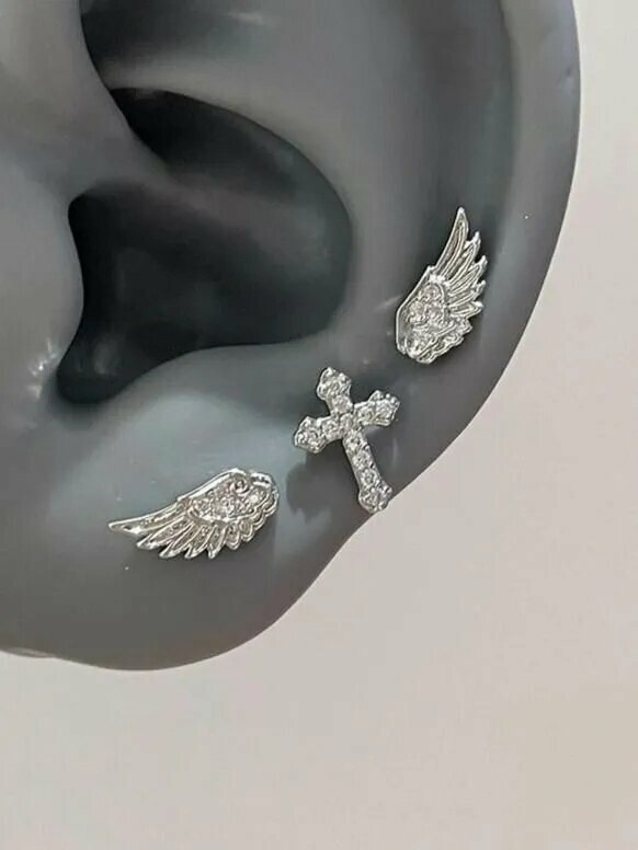 Серьги