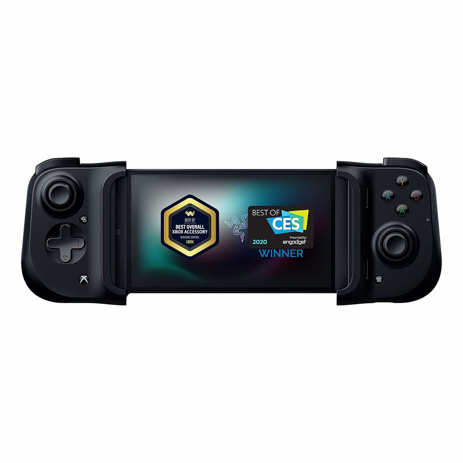 Геймпад Razer Игровой контроллер Razer Kishi для Android (Type-C) (Цвет товара: razer kishi)