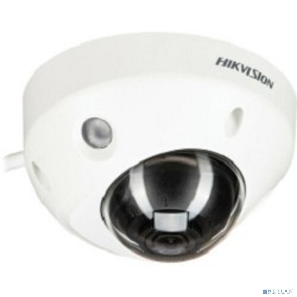 Камера видеонаблюдения IP Hikvision DS-2CD2583G2-IS(2.8mm), 2.8 мм, серый