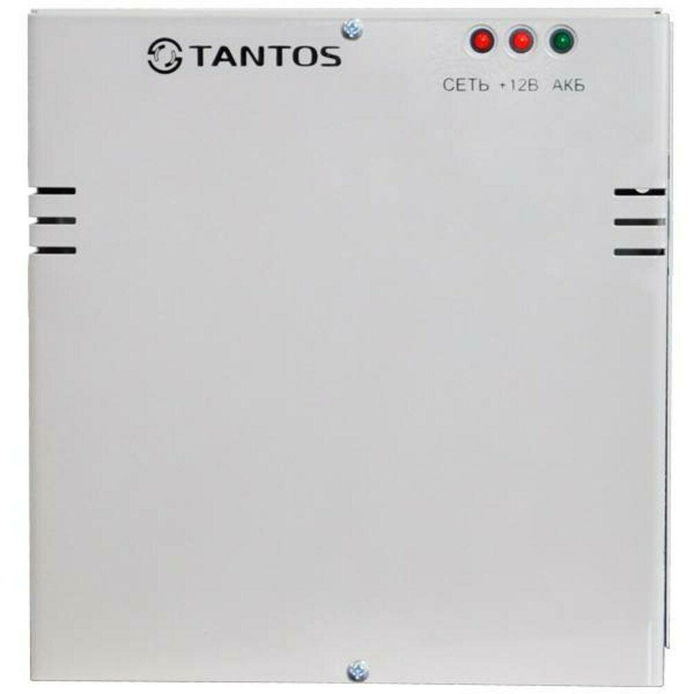 Источники бесперебойного питания до 12В Tantos ББП-20 Pro