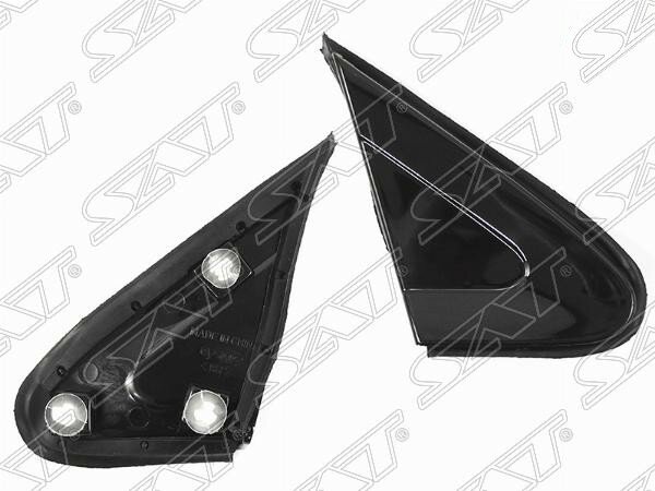 Накладка на крыло SAT ST-147-0008 Mitsubishi Lancer 02-08 / Lancer Cedia 00-03 Справа