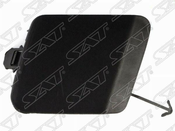 Заглушка под крюк SAT ST-TY33-110C-0 Toyota Corolla E180 12-16 спереди