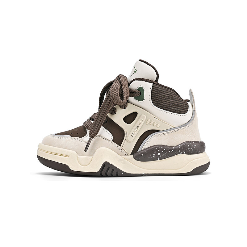 Кроссовки Air Jordan 1 Mid Sneaker School