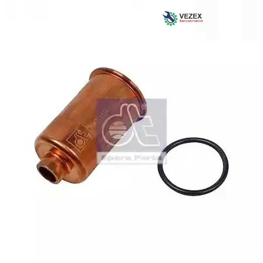 DT SPARE PARTS 691211 р/к стакана форсунки ! с упл. кольцом\ RVI Premium/Kerax/ ЯМЗ-650