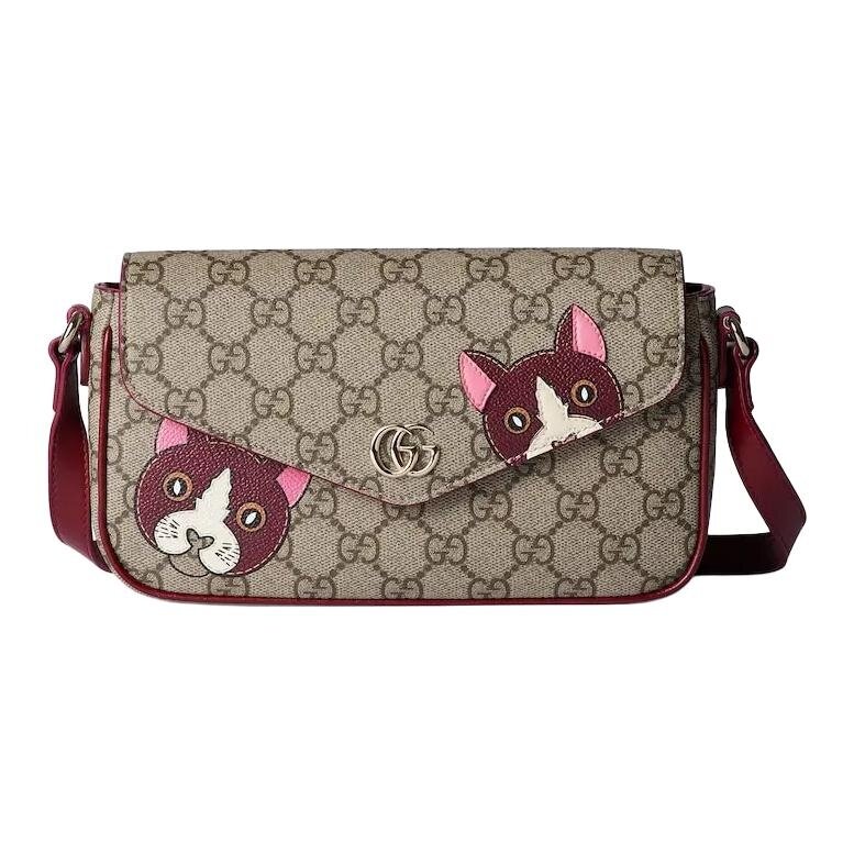 Сумка GUCCI — фото 1