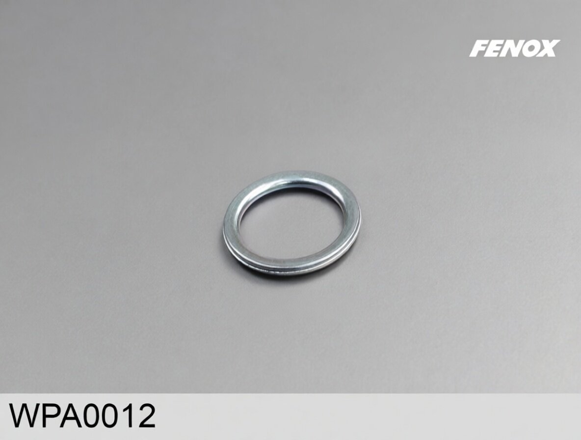 Уплотнительное кольцо 50шт. 18*24*2.5мм WPA0012 FENOX арт. WPA0012