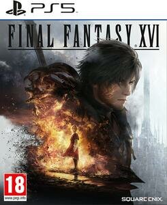 Final Fantasy XVI [PS5, русские субтитры] USED