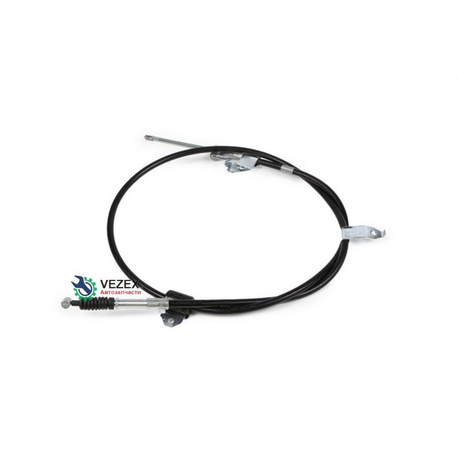 STELLOX 2998864SX трос ручного тормоза задний!\ Toyota Corolla 1.6-2.0 00-07