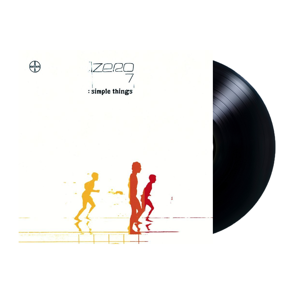 Zero 7 – Simple Things