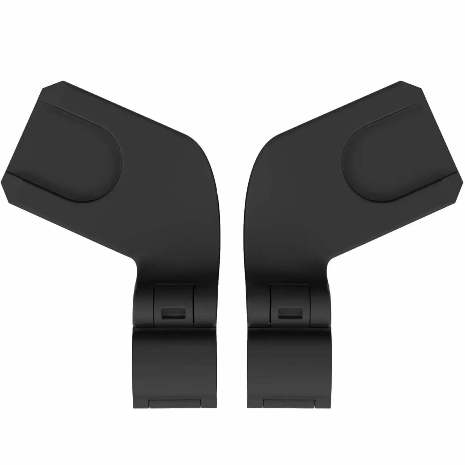 Cybex адаптер для установки кресел 0+ на прогулочную коляску Coya (Black)