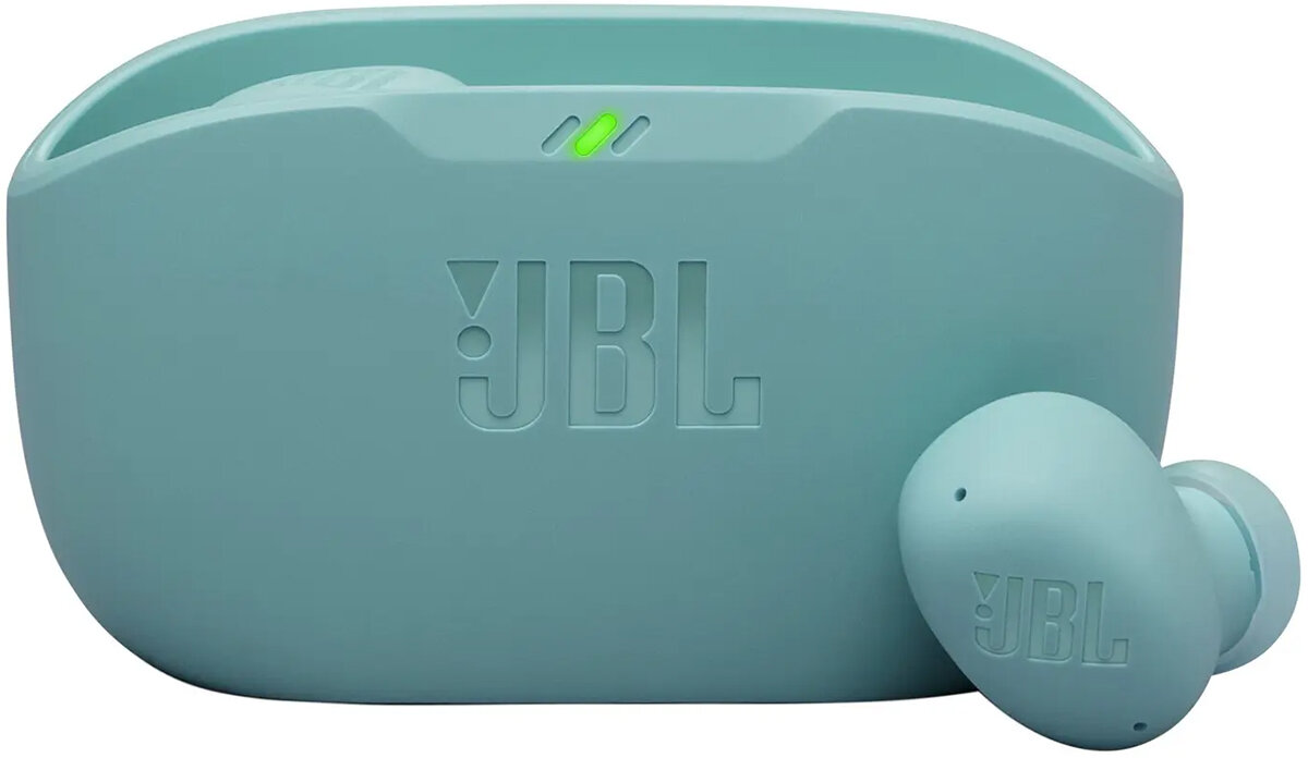 Наушники JBL Wave Buds 2 TWS синий