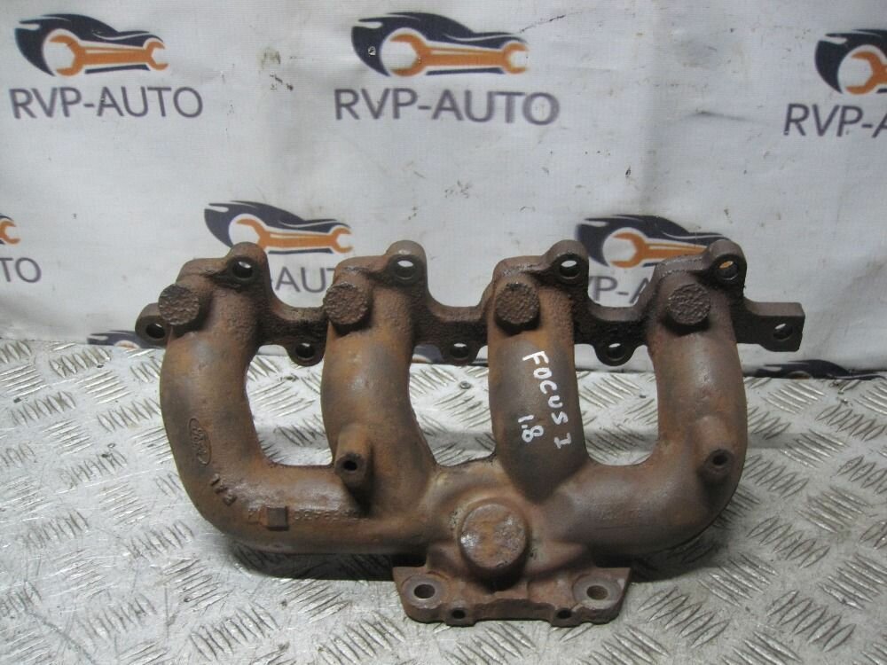 Коллектор выпускной Ford Focus 1 1998-2005