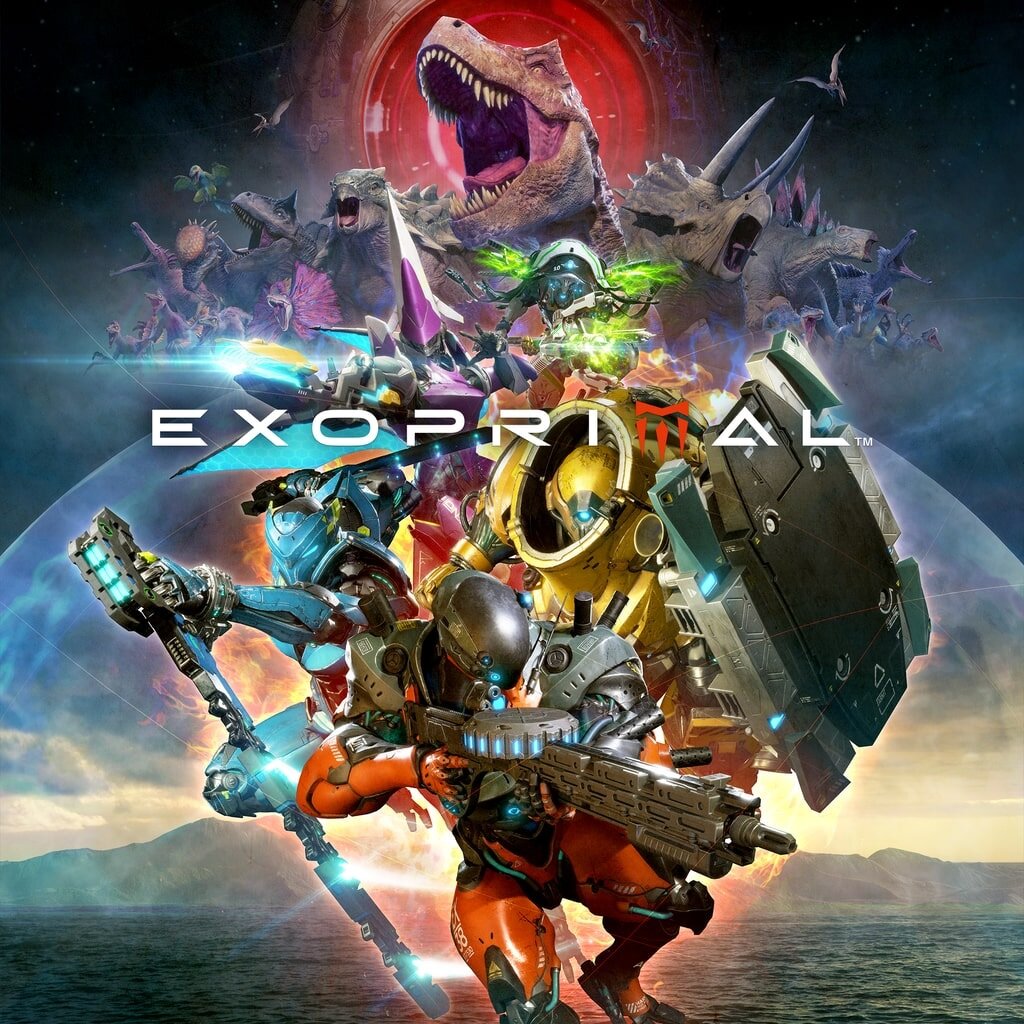 Exoprimal [Steam / Россия и СНГ]
