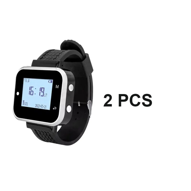 Беспроводная система вызова QWICALL, Watch 2, США