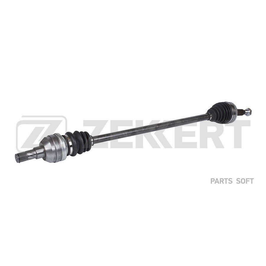 Привод в сборе передн. прав. Chevrolet Lacetti (J200) 05- МКПП ZEKKERT AW5647