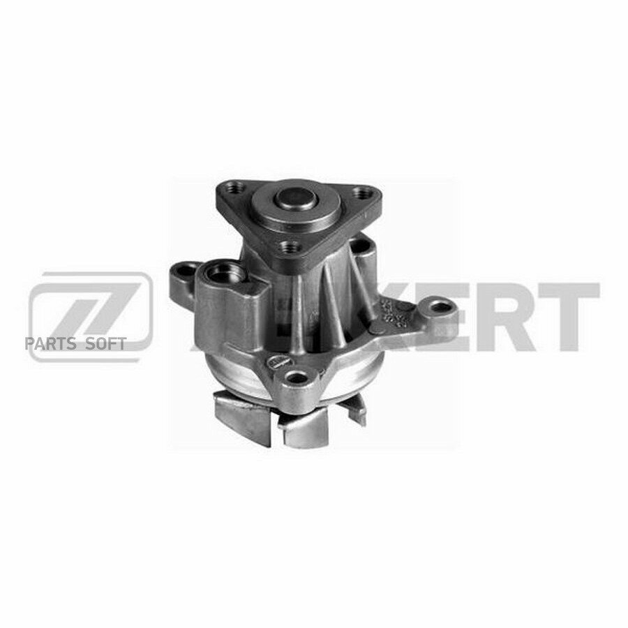 ZEKKERT WP-1153 Помпа водяная Ford Focus II III 04- Mondeo III-V 00- Mazda CX-7 07- 3 I II 03- 6 I II 02- Vo