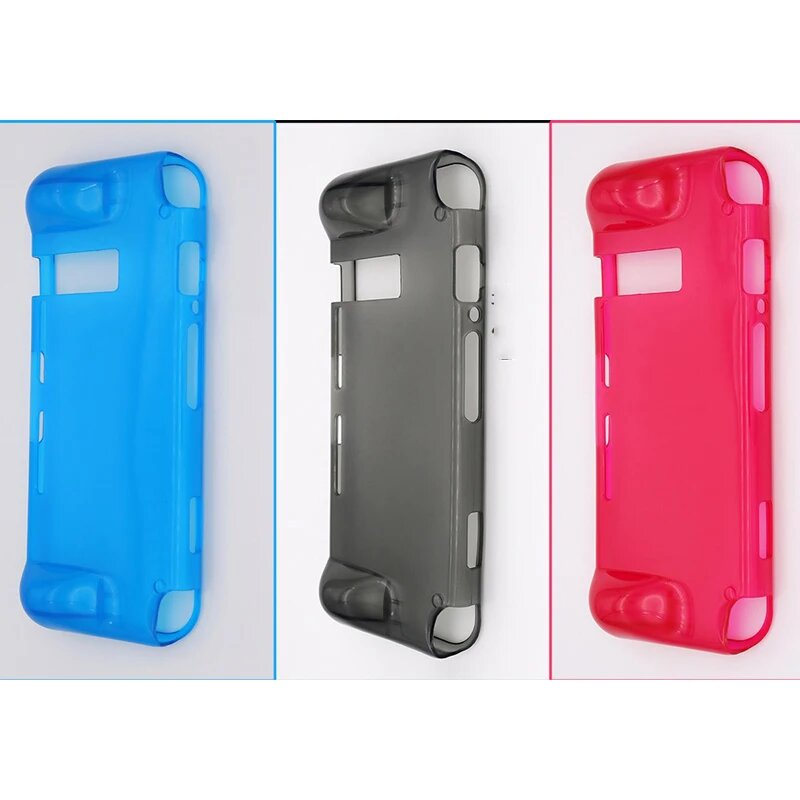 Черный Protective Cover Case для Nintendo Switch — фото 1