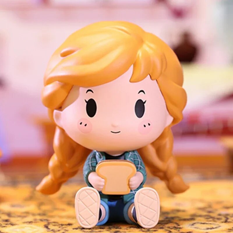 POP MART Disney Princess Anna, фигурка