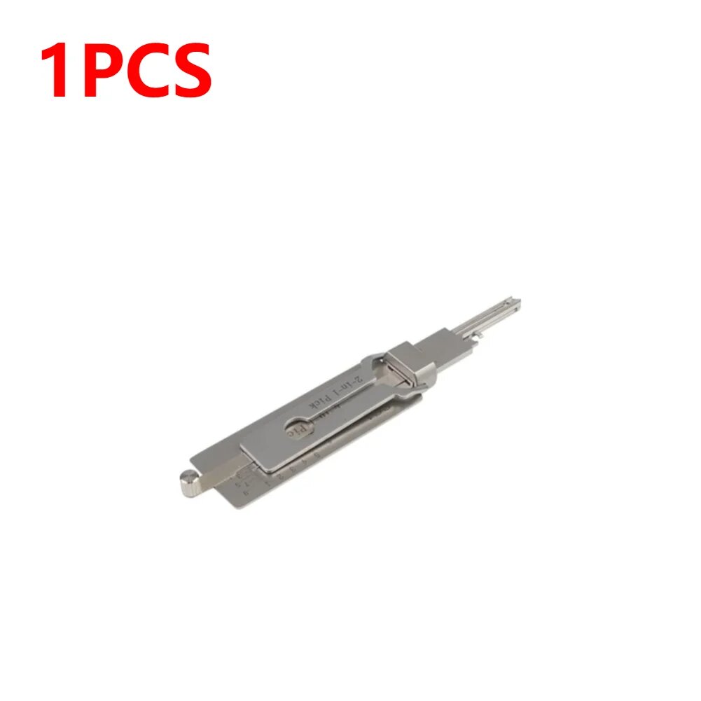 Ключ-декодер из нержавеющей стали, 1PCs