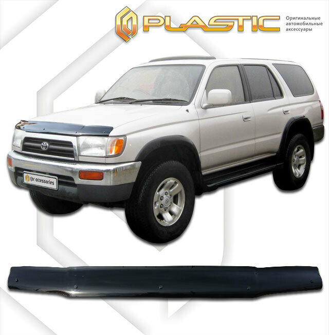 Дефлектор капота Toyota 4Runner 1995-2002