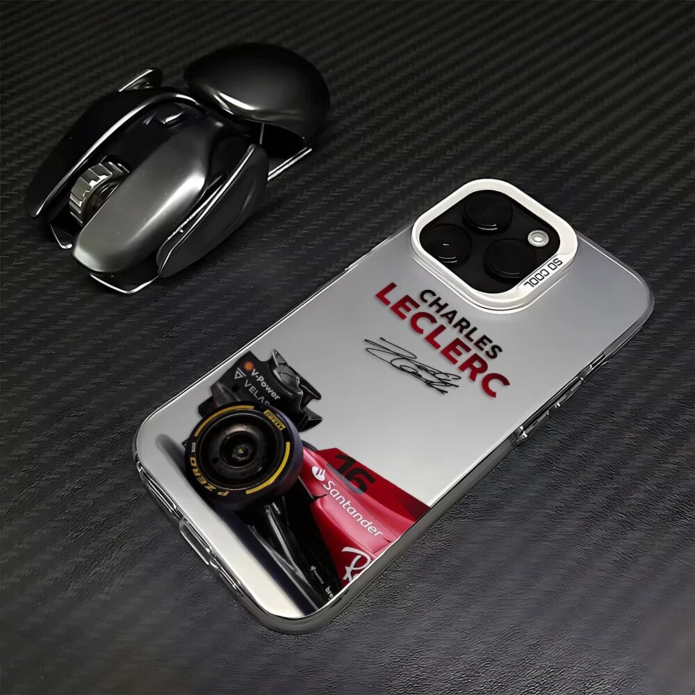 Чехол для iPhone 17 Pro Charles Leclerc, CYW-414CY10Z4A3