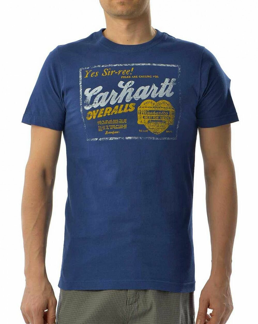Футболка carhartt