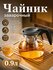 Чайник Крышка, 0.9 л