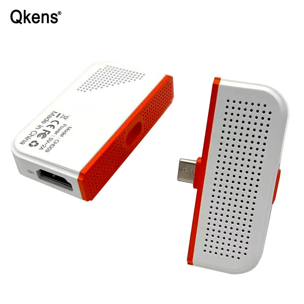 Беспроводной HDMI передатчик Qkens 50 м