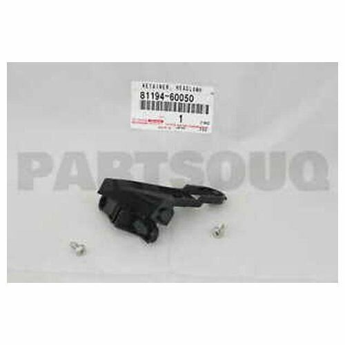 Крепеж Toyota 8119460050