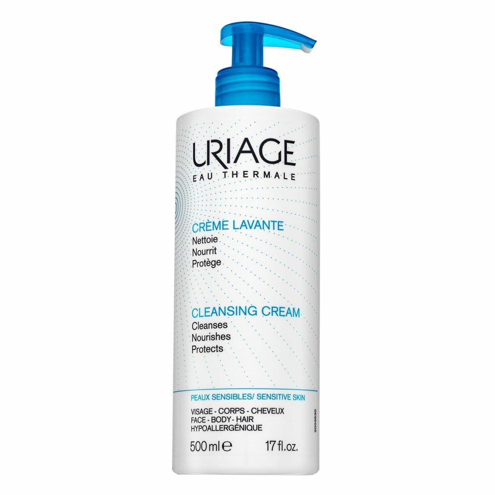 Средство для умывания Uriage Cleansing Cream 500 мл