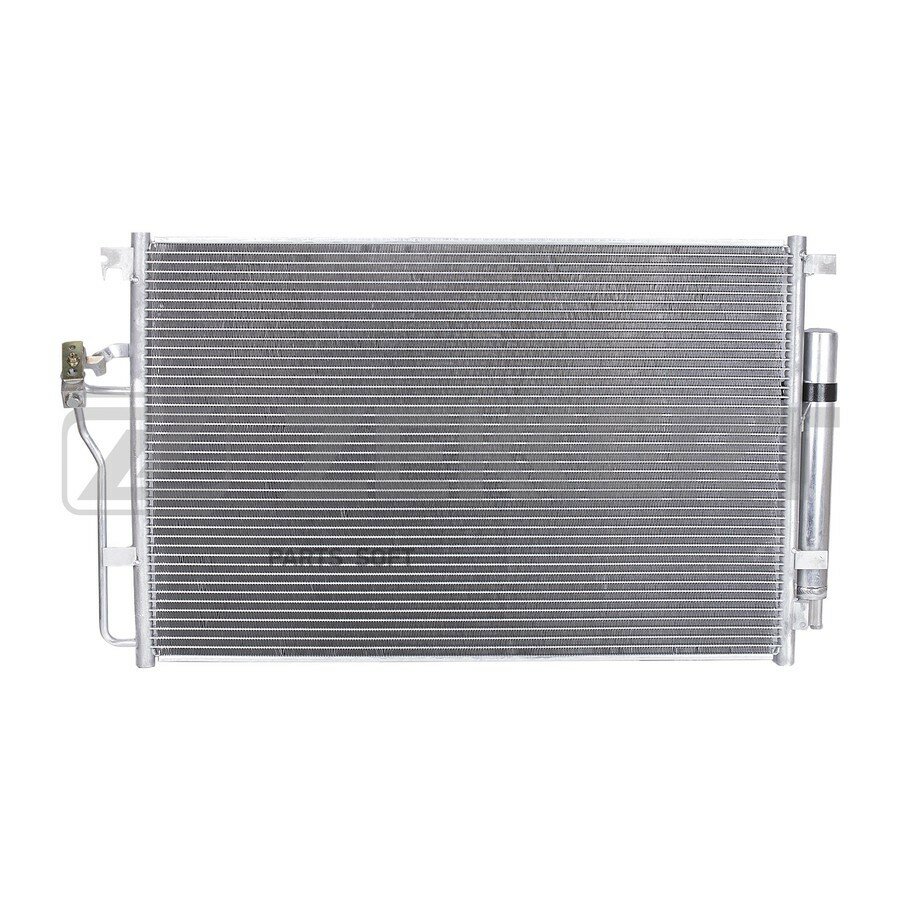 ZEKKERT MK-3091 Радиатор кондиционера MB Sprinter (906 907) 06- VW Crafter 30-35 06- Crafter 30-50 06-
