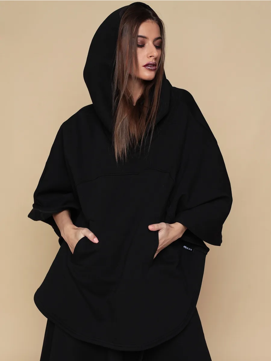Пончо Boho / Бохо