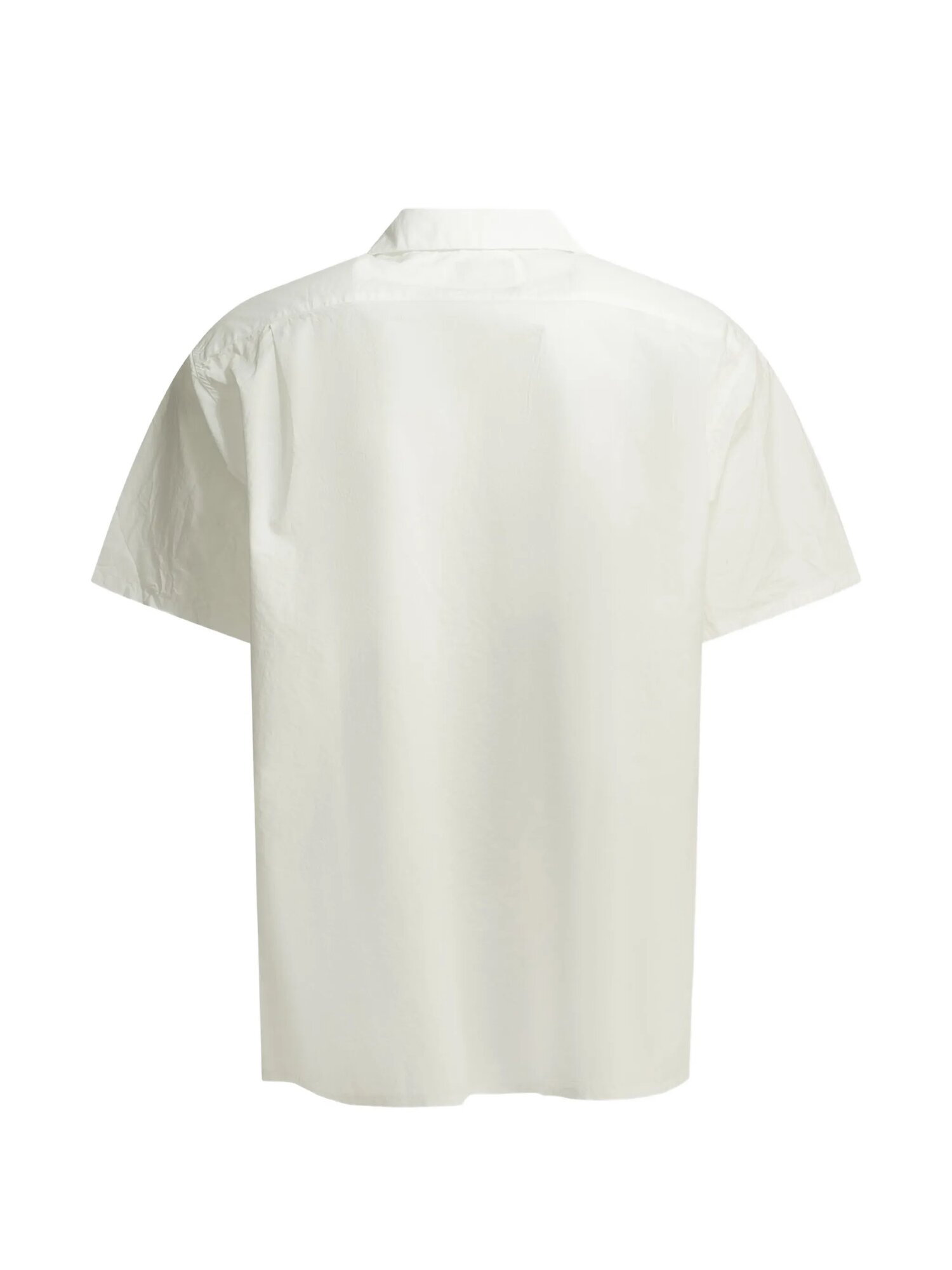 Рубашка Beams Plus  Patch-pocket short-sleeve shirt, размер M — фото 1