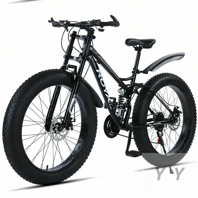 Велосипед BMX, Fat-bike, bike-20260408-01