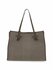 Сумка  Marcella herringbone-pattern tote bag, коричневый