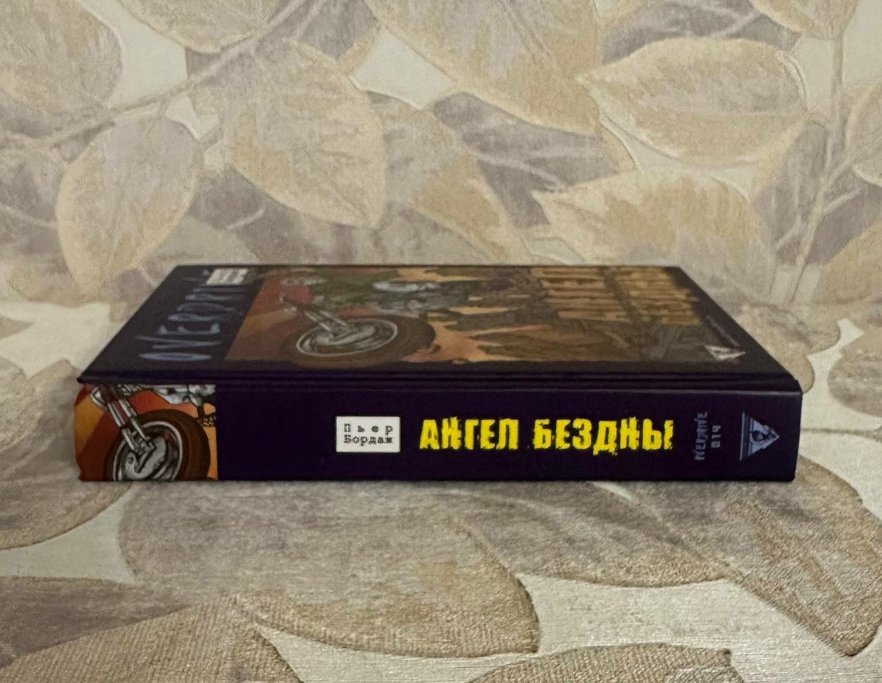 Ангел бездны — фото 1