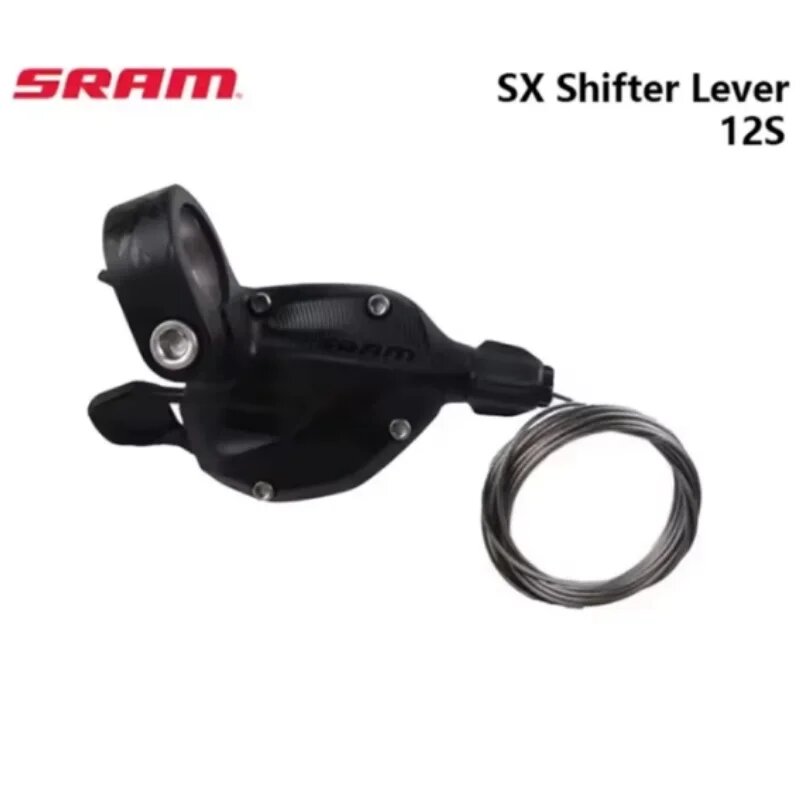Sram SX Shifter Lever 12S черный