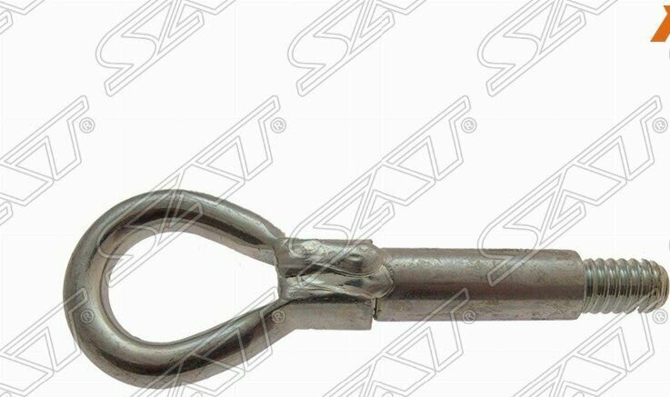 Крюк буксировочный SAT STFDA5000K0 рым болт универсальный FORD/GM/OPEL/SUBARU OEM 1674282 90507738 0222721 1035151 1471845 1899-dhf